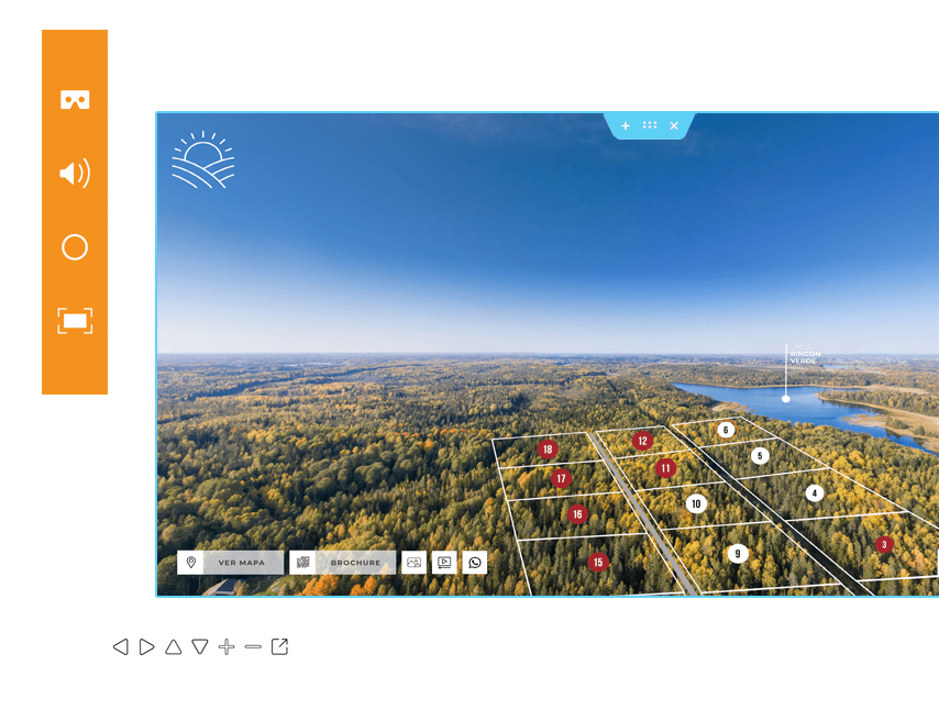 Masterplan 360 ı Latitud 360 ı Experiencia Digital